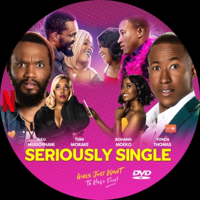 CoverCity - DVD Covers & Labels - Seriously Single