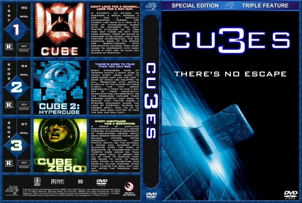 CoverCity - DVD Covers & Labels - Cube Collection