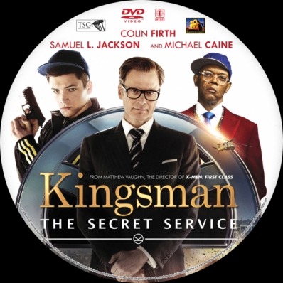 CoverCity - DVD Covers & Labels - Kingsman: The Secret Service