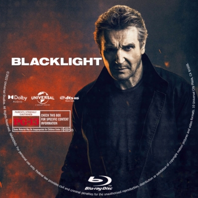 CoverCity - DVD Covers & Labels - Blacklight