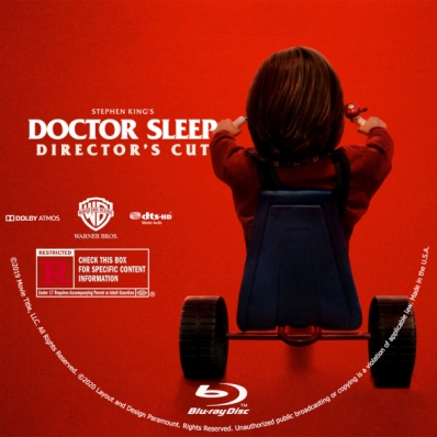CoverCity - DVD Covers & Labels - Doctor Sleep