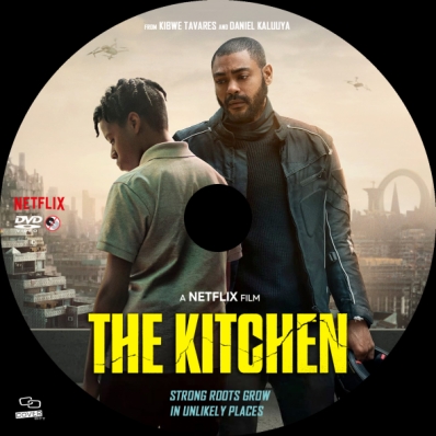 CoverCity - DVD Covers & Labels - The Kitchen