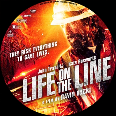 CoverCity - DVD Covers & Labels - Life on the Line