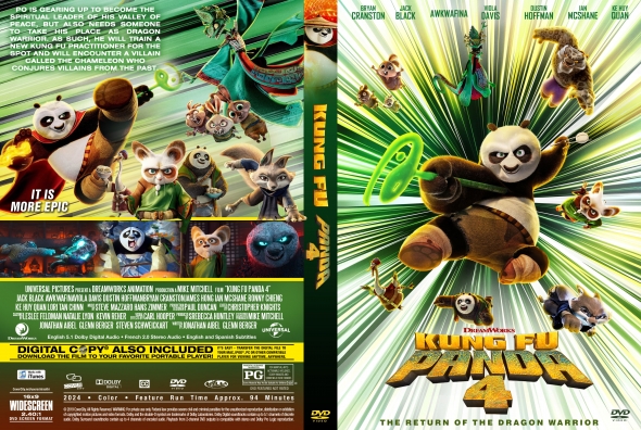 Kung Fu Panda Dvd Cover Home Movies | The Arkansas Democrat Gazette