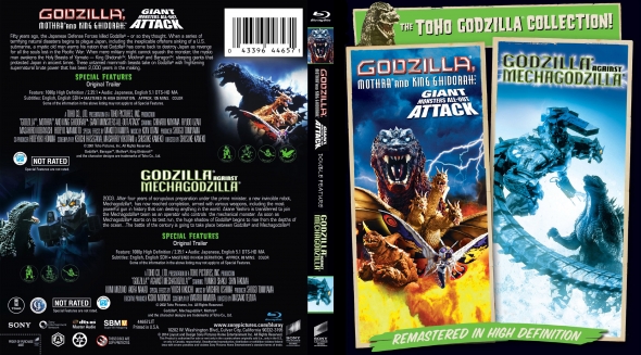 CoverCity - DVD Covers & Labels - Godzilla, Mothra and King Ghidorah ...