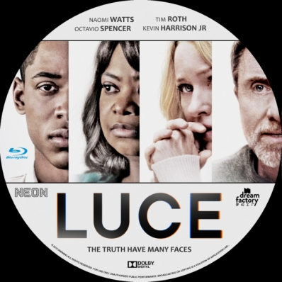 CoverCity - DVD Covers & Labels - Luce