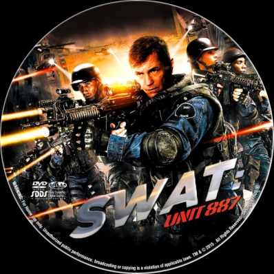 CoverCity - DVD Covers & Labels - SWAT: Unit 887