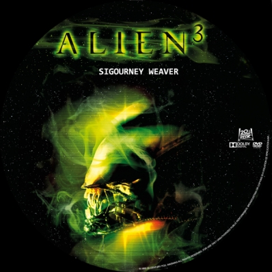 CoverCity - DVD Covers & Labels - Alien 3