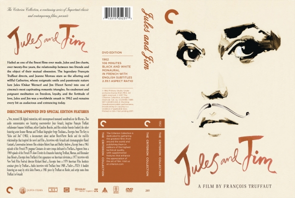 CoverCity - DVD Covers & Labels - Jules And Jim