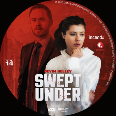 CoverCity - DVD Covers & Labels - Swept Under