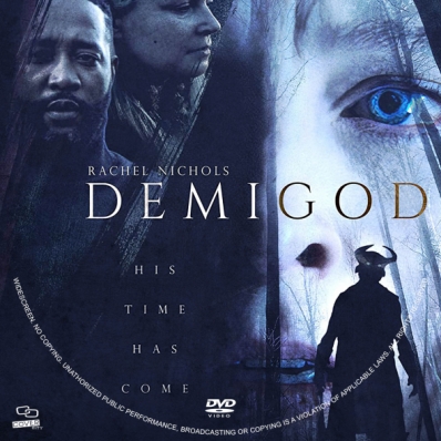 CoverCity - DVD Covers & Labels - Demigod