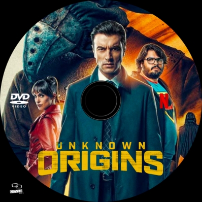 CoverCity - DVD Covers & Labels - Unknown Origins