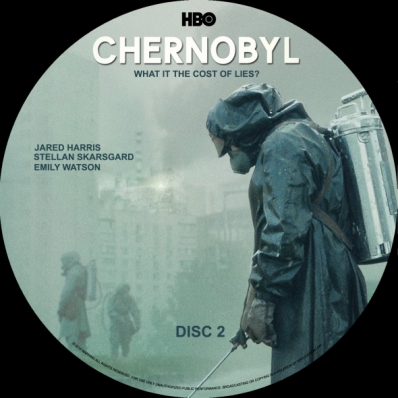 CoverCity - DVD Covers & Labels - Chernobyl - Disc 2