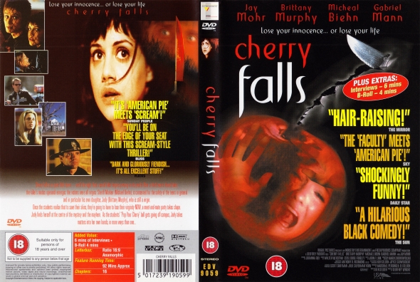 Cherry Falls Dvd