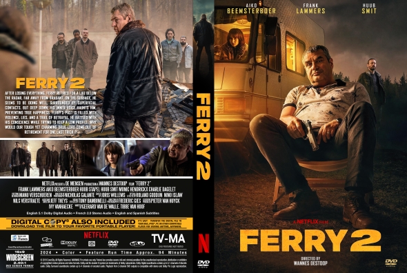 CoverCity - DVD Covers & Labels - Ferry 2