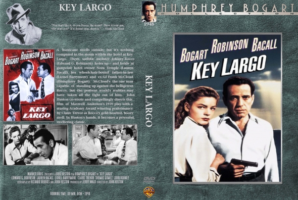 CoverCity - DVD Covers & Labels - Key Largo
