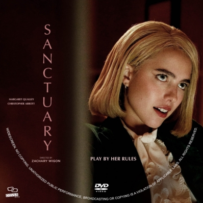 CoverCity - DVD Covers & Labels - Sanctuary
