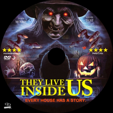 CoverCity - DVD Covers & Labels - They Live Inside Us