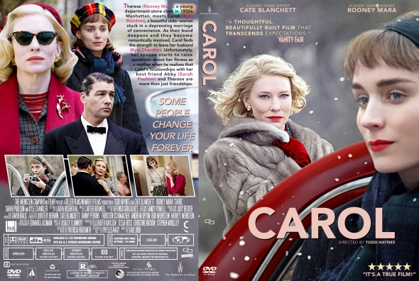 CoverCity - DVD Covers & Labels - Carol