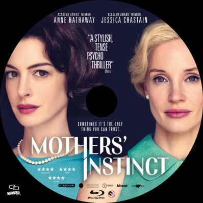 CoverCity - DVD Covers & Labels - Mothers' Instinct