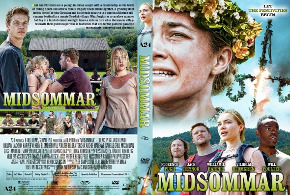 CoverCity - DVD Covers & Labels - Midsommar