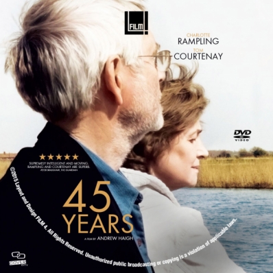 CoverCity - DVD Covers & Labels - 45 Years