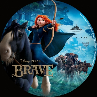 CoverCity - DVD Covers & Labels - Brave