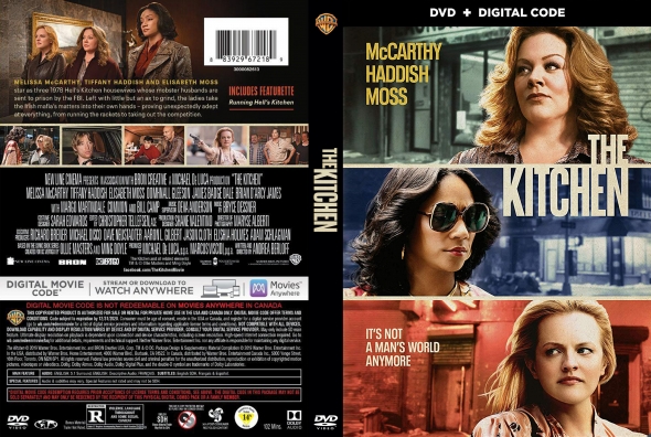 CoverCity - DVD Covers & Labels - The Kitchen