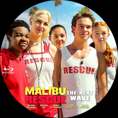 CoverCity - DVD Covers & Labels - Malibu Rescue: The Next Wave