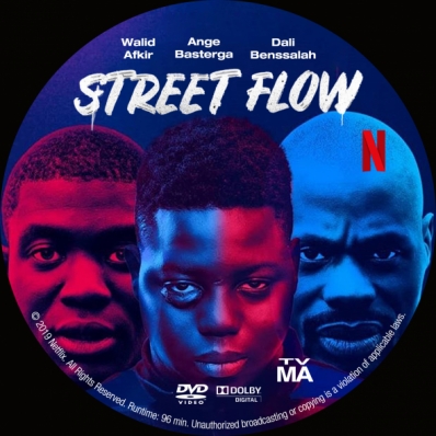 CoverCity - DVD Covers & Labels - Street Flow