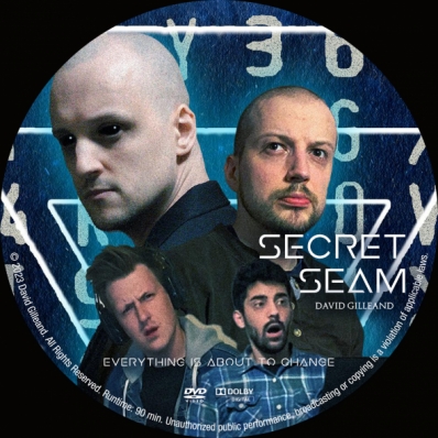 CoverCity - DVD Covers & Labels - Secret Seam