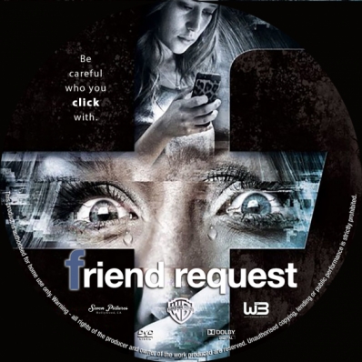 CoverCity - DVD Covers & Labels - Friend Request