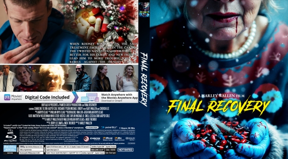 CoverCity - DVD Covers & Labels - Final Recovery