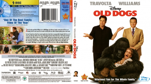 CoverCity - DVD Covers & Labels - Old Dogs