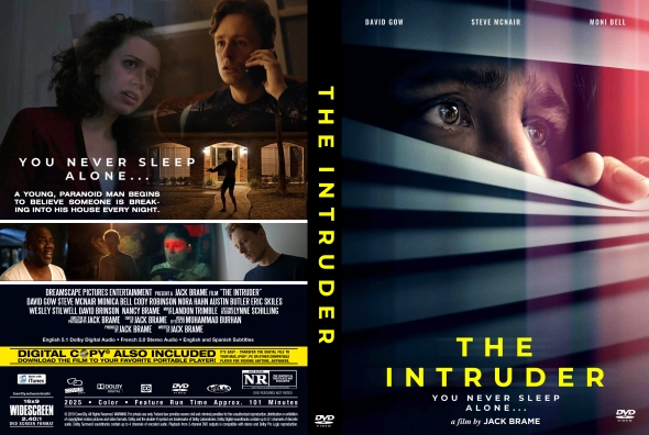 CoverCity - DVD Covers & Labels - The Intruder