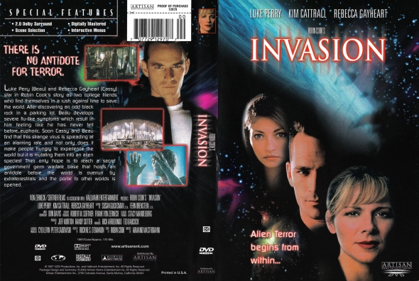CoverCity - DVD Covers & Labels - Invasion