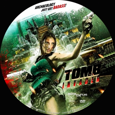 CoverCity - DVD Covers & Labels - Tomb Invader