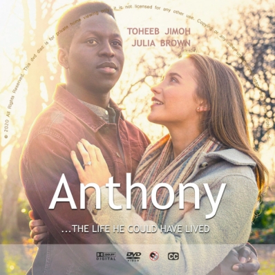 CoverCity - DVD Covers & Labels - Anthony