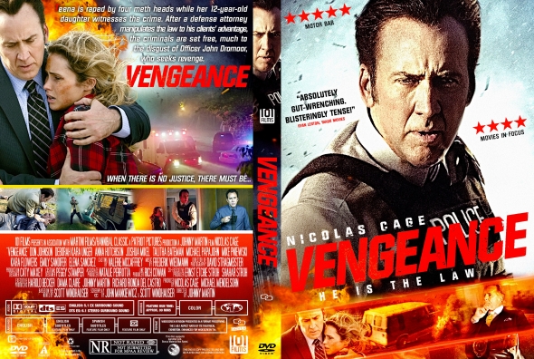 CoverCity - DVD Covers & Labels - Vengeance