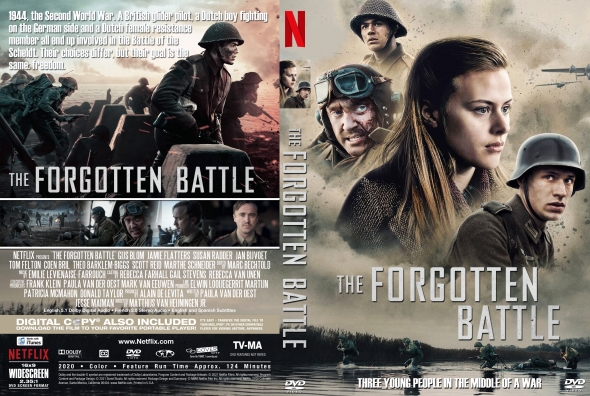 CoverCity - DVD Covers & Labels - The Forgotten Battle