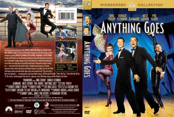 CoverCity - DVD Covers & Labels - Anything Goes