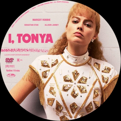 CoverCity - DVD Covers & Labels - I, Tonya