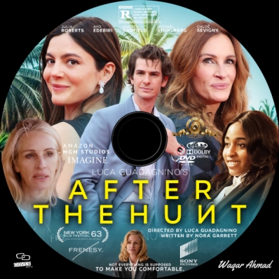 CoverCity - DVD Covers & Labels - After the Hunt