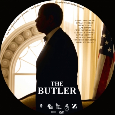 CoverCity - DVD Covers & Labels - The Butler