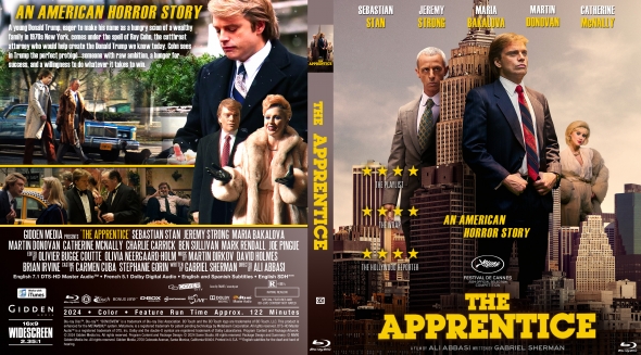 CoverCity - DVD Covers & Labels - The Apprentice