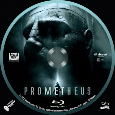 CoverCity - DVD Covers & Labels - Prometheus