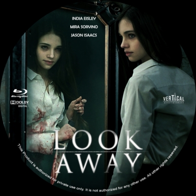 CoverCity - DVD Covers & Labels - Look Away
