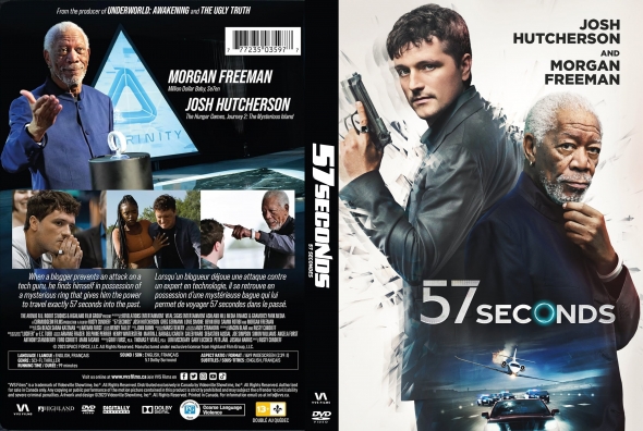 CoverCity - DVD Covers & Labels - 57 Seconds