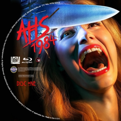 CoverCity - DVD Covers & Labels - American Horror Story Season 9 Disc 1