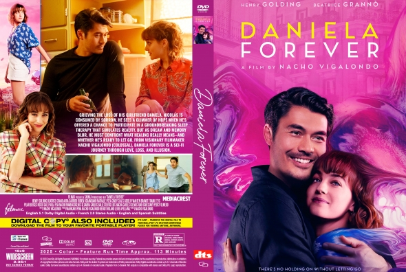 CoverCity - DVD Covers & Labels - Daniela Forever